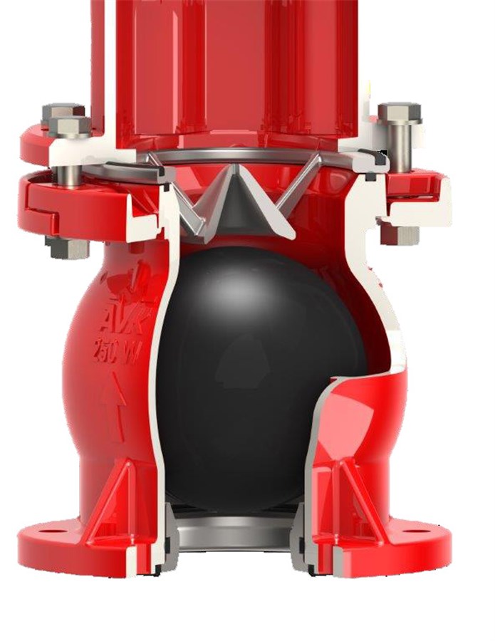 AVK Saudi Valves Manufacturing