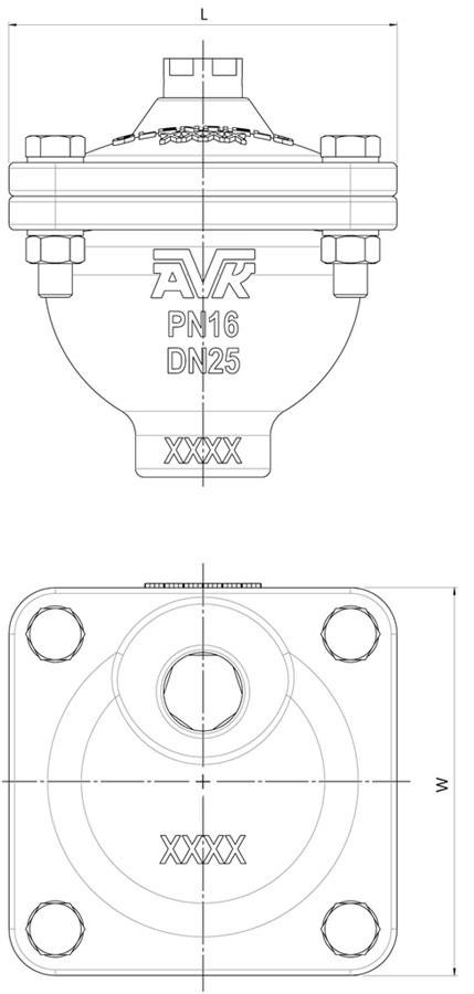 AVK Saudi Valves Manufacturing